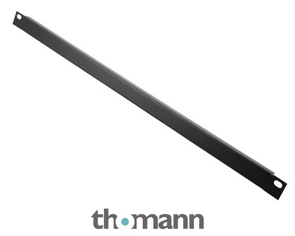 Thon Rack Panel 1/2U BK – Thomann Nederland