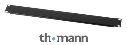 Thon Rack Panel 1U – Thomann France