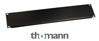 Thon Rack Panel 2U – Thomann UK