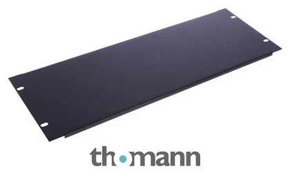 Thon Rack Panel 4U BK – Thomann Nederland