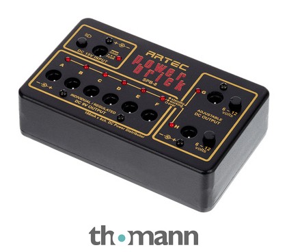Artec Power Brick – Thomann UK