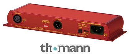 Sonifex Redbox RB-MA1 Mic Preamp – United States