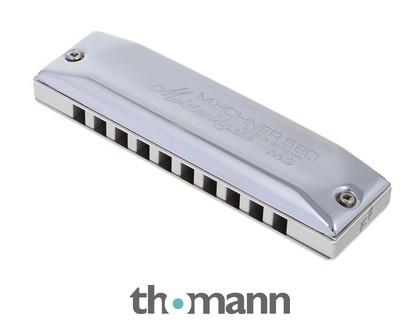 Hohner Meisterklasse MS F# – United States