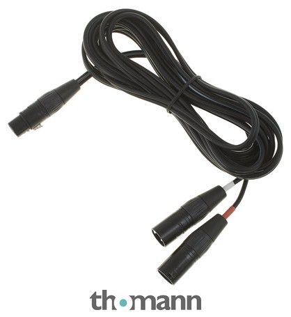 Superlux Stereo-Signal-Cable – Thomann United States