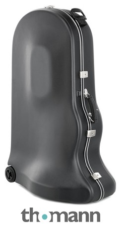 Jakob Winter JW 2088CF C-/ F- Tuba Case – Thomann UK