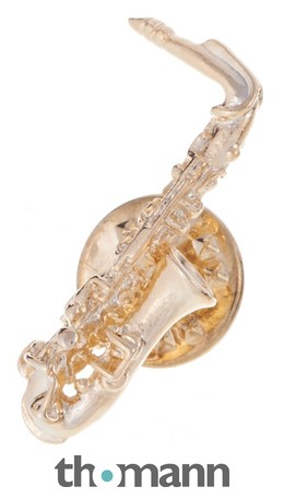 Art of Music Pin Saxophone Small – Thomann UK