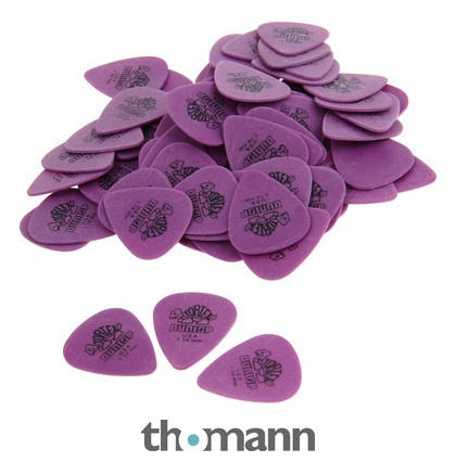 Dunlop Tortex Standard 1,14 72Pcs – Thomann UK