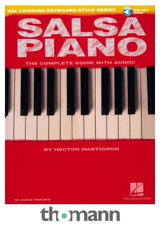 Hal Leonard Salsa Piano – Thomann Nederland