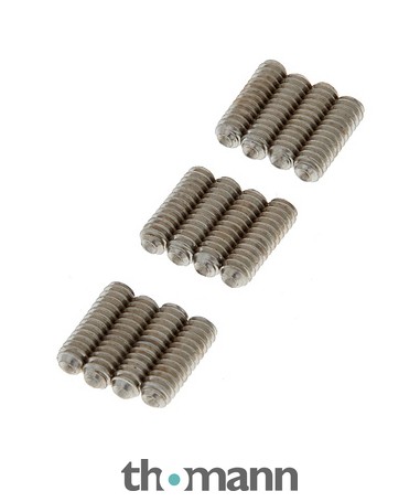 Fender Std Bass Bridge Saddle Screw – Thomann UK