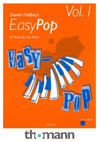 Acanthus Music Easy Pop 1 – United States