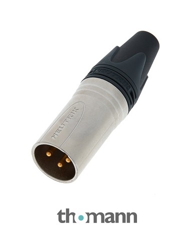 Neutrik NC3 MXX-EMC – Thomann France