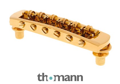 Schaller STM TOM-Style Bridge G – Thomann UK