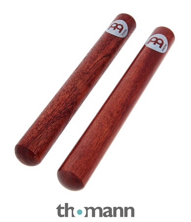 Meinl CL1RW Claves – United States