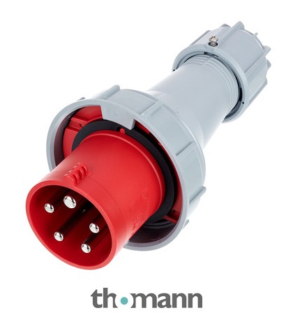 PCE 035-6 P Twist 63A 5pol IP66 M – Thomann UK