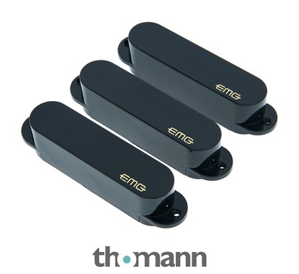EMG SA Set BK – Thomann Sverige