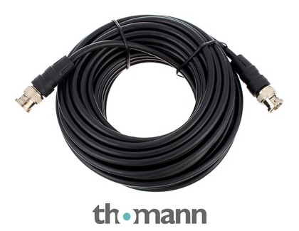 pro snake BNC Cable 50 Ohm 10,0m – Thomann UK