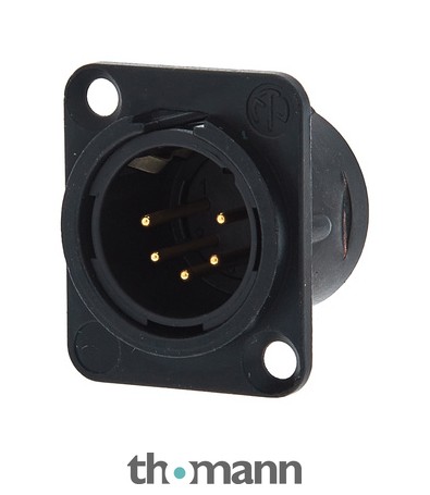 Neutrik NC5 MD-L1-B – Thomann Nederland