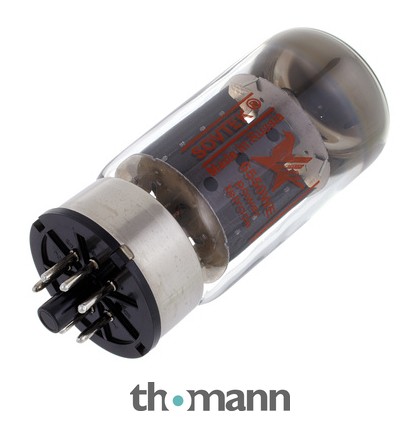 Sovtek 6550WE – Thomann UK