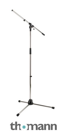 K&M 210/2 Chrome – Thomann UK