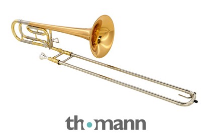 Jupiter JTB1150FRQ Bb/F-Tenor Trombone – Thomann UK