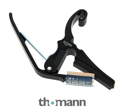 Kyser Quick Change Drop D Capo – Musikhaus Thomann