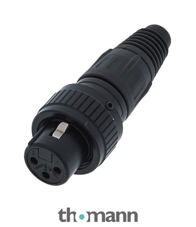 Neutrik NC3 FX-SPEC – United States