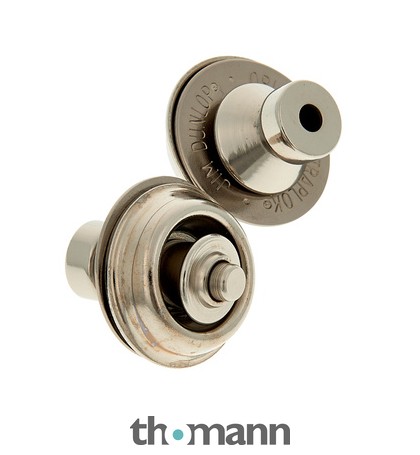 Dunlop Straplok Nickel – Thomann Nederland
