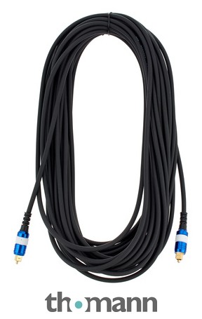 the sssnake Optical Cable 15m – Thomann UK