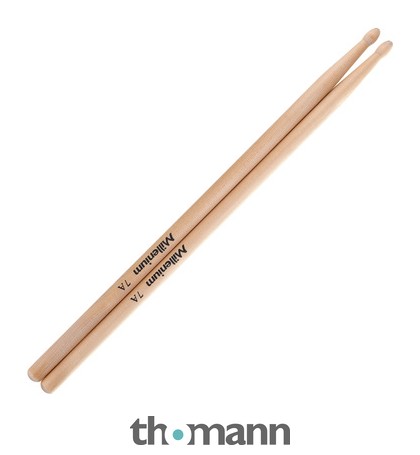 Millenium 7A Drum Sticks Maple -Wood- – United States