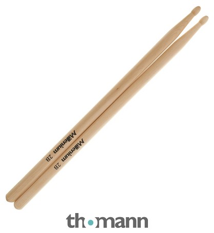 Millenium 2B Drum Sticks – Thomann UK