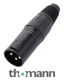 Stairville DMX Terminator XLR 3-Pol – Thomann UK