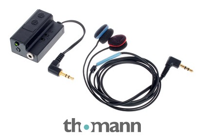 Soundman OKM II Classic A3 Elektretmikrofone – Musikhaus Thomann