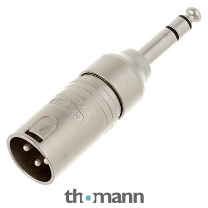 Neutrik NA3 MP Adapter – Musikhaus Thomann