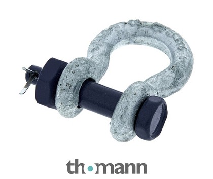 Stairville Shackle 0,75 t HC2 – Thomann United Kingdom