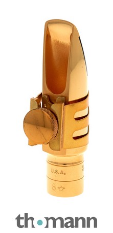 Otto Link Super Tonemaster Alto 8* – Thomann UK