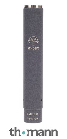 Schoeps CMC 6 U Mic-Amp – Thomann UK