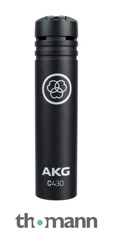 AKG C 430 – Thomann Sverige