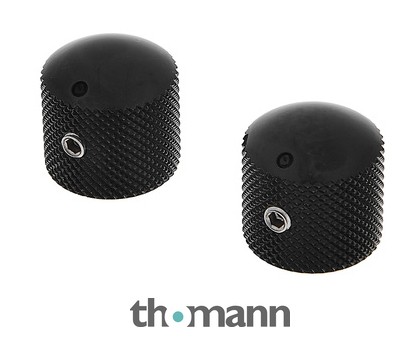 Schaller Dome Knobs BC – Thomann UK