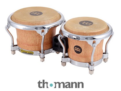Meinl FWB100SNT-M Mini Bongo Set – United Arab Emirates