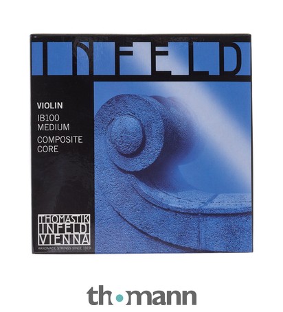 Thomastik IB100 Infeld Blue Violin 4/4 – United States