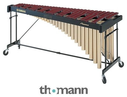 Yamaha YM 2400 Marimbaphon A=442 – Thomann Nederland