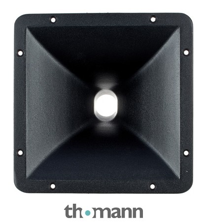 B&C ME 90 CD-Horn Aluminium – Musikhaus Thomann