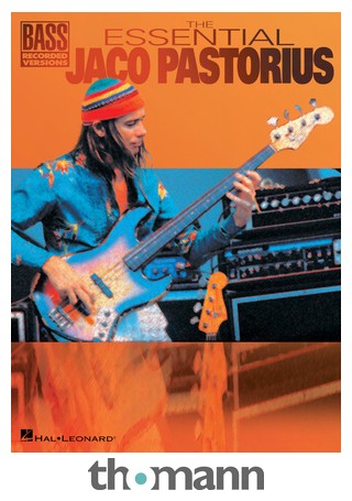 Hal Leonard The Essential Jaco Pastorius – United States