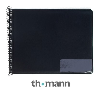 Star Marching Folder 246/20 Black – United States
