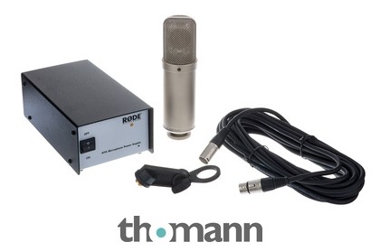 Rode NTK – Thomann UK