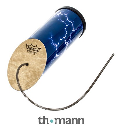 Remo 10"x4" Spring Drum Slanted – Thomann UK