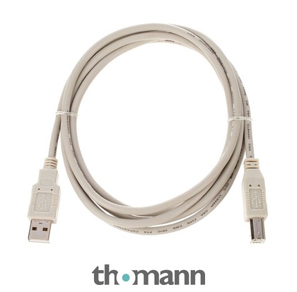 pro snake USB 2.0 Cable 1,8m – Thomann UK