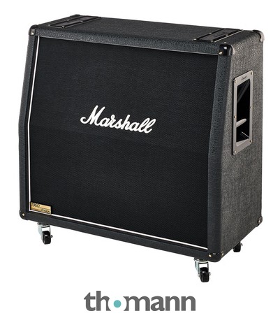 Marshall 1960AV 412 Cabinet – Thomann UK