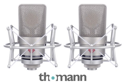 Neumann TLM 103 Stereo Set – Thomann Nederland