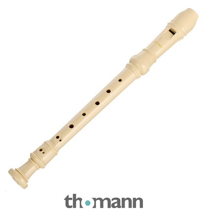 Thomann TRS-21B Soprano Recorder – Thomann UK